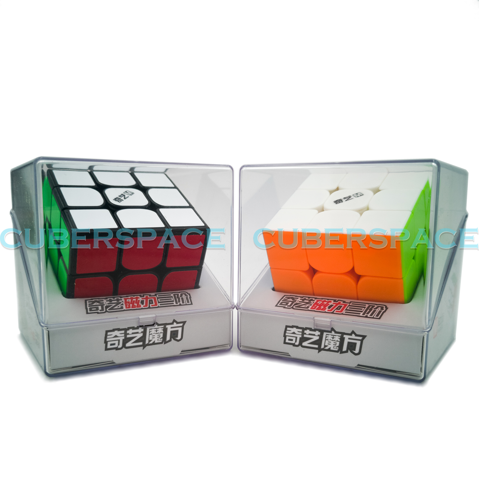 CuberSpace - 3 x 3 Puzzles