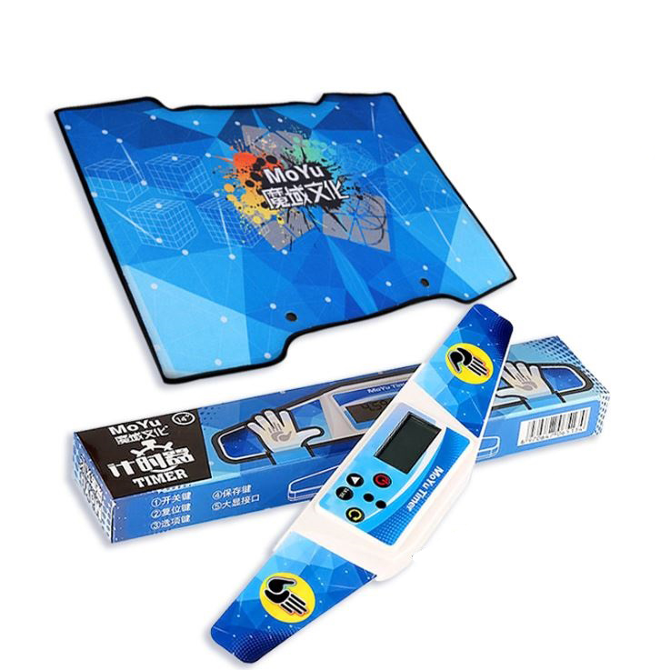 Timers & Mats – CuberSpace