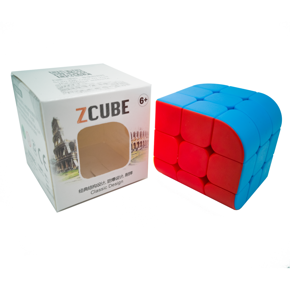 Non-WCA Puzzles – CuberSpace