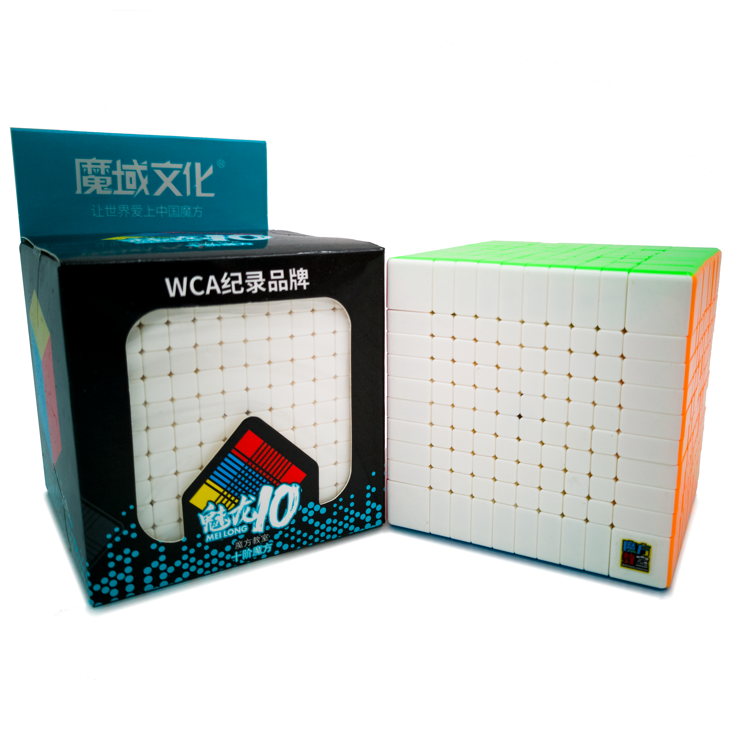 10 x 10 Puzzles – CuberSpace