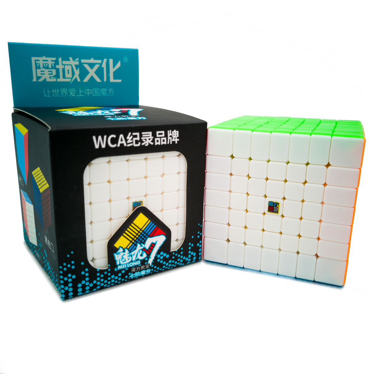 CuberSpace - 7 x 7 Puzzles