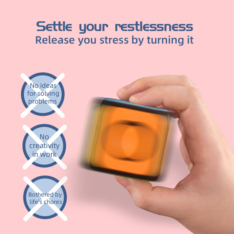 QiYi O2 Cube Spinner Edition - CuberSpace