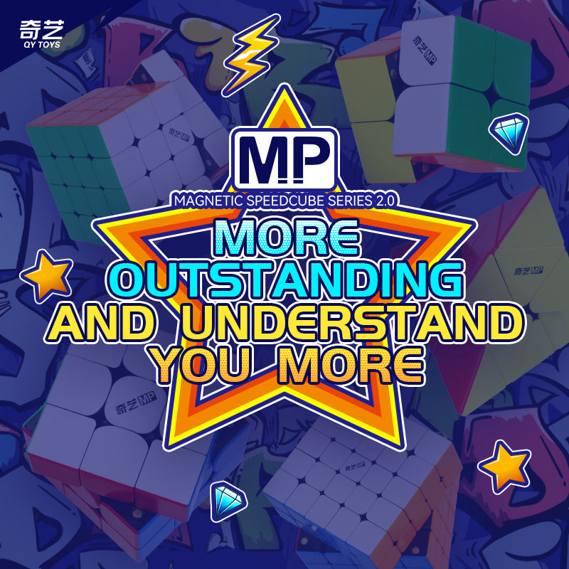 QiYi MP Pyraminx M - CuberSpace