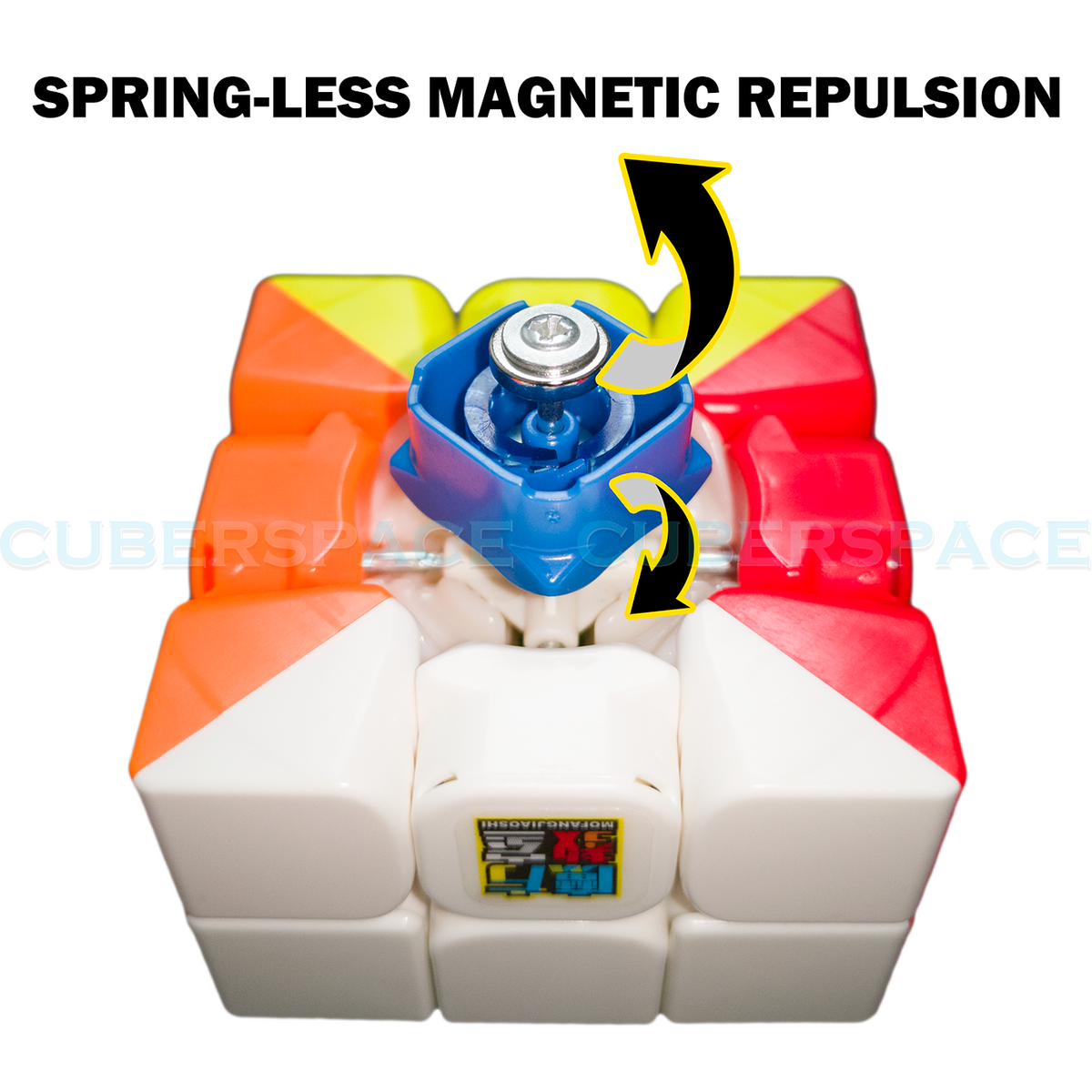MFJS RS3M 2021 MagLev Edition 3x3 Speedcube - CuberSpace