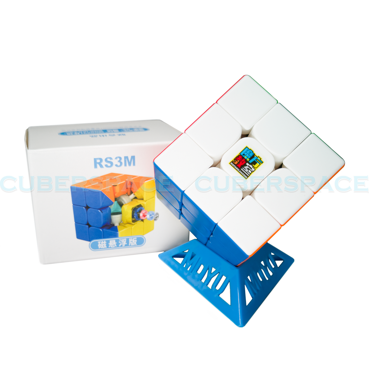 MFJS RS3M 2021 MagLev Edition 3x3 Speedcube - CuberSpace