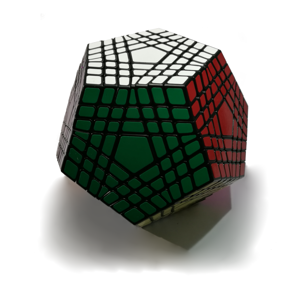 CuberSpace - ShengShou Teraminx