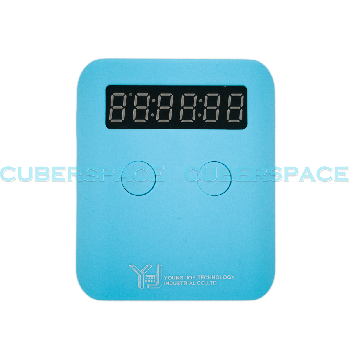 YJ Pocket Timer [Blue/Grey] - CuberSpace